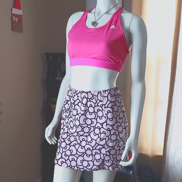 Sanrio | Skirts | Hello Kitty By Sanrio High Rise Skirt | Poshmark